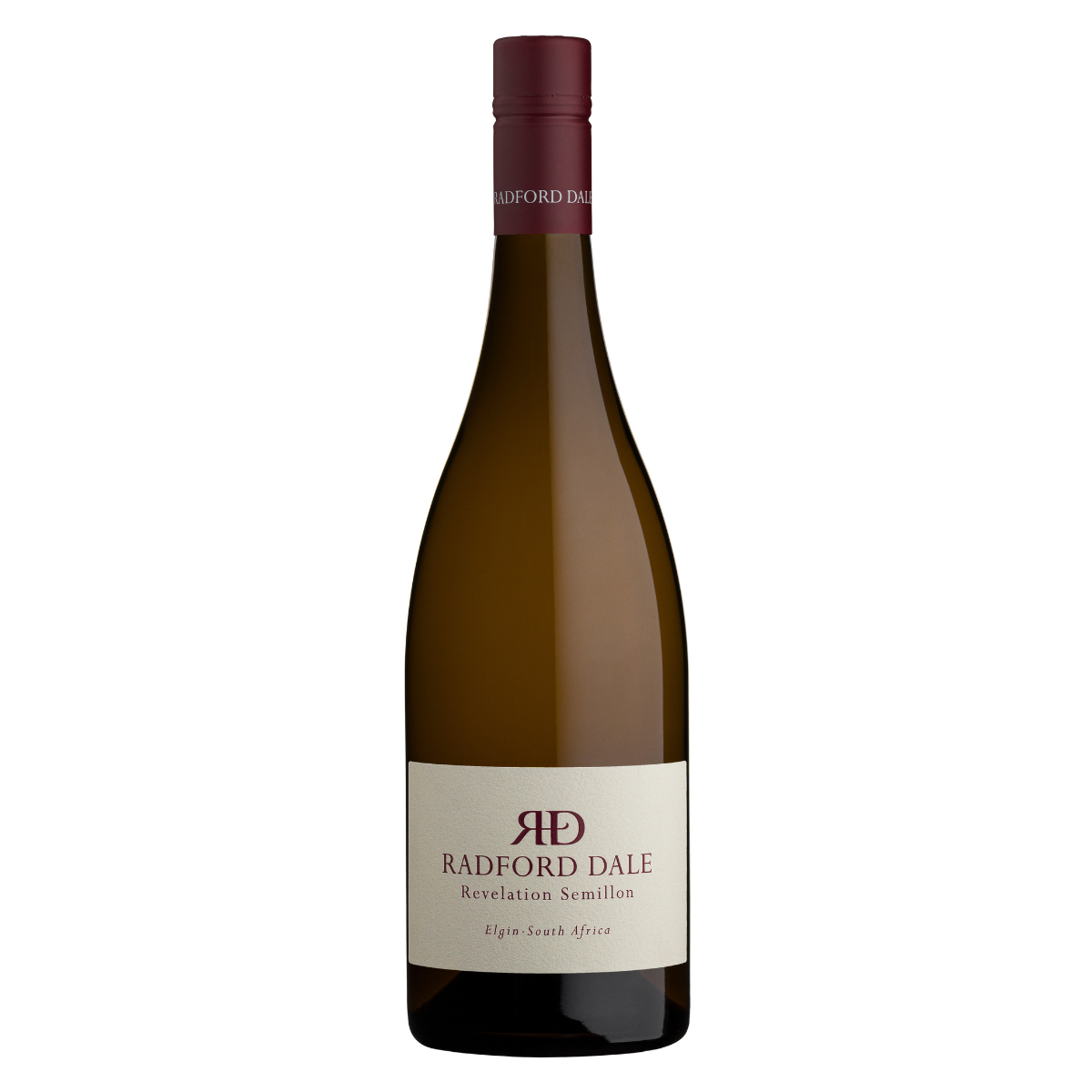 ORGANIC Revelation Semillon | Radford Dale Wines South Africa