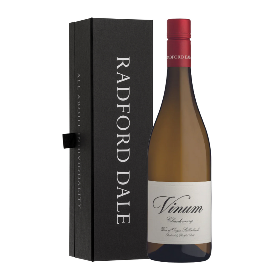 VINUM | Radford Dale wines | South Africa