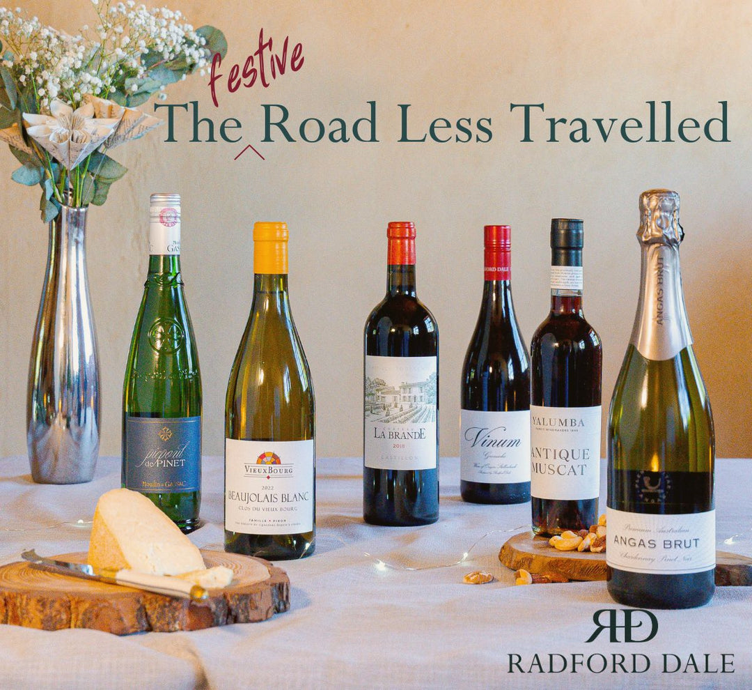 Radford Dale wines | All About Individuality