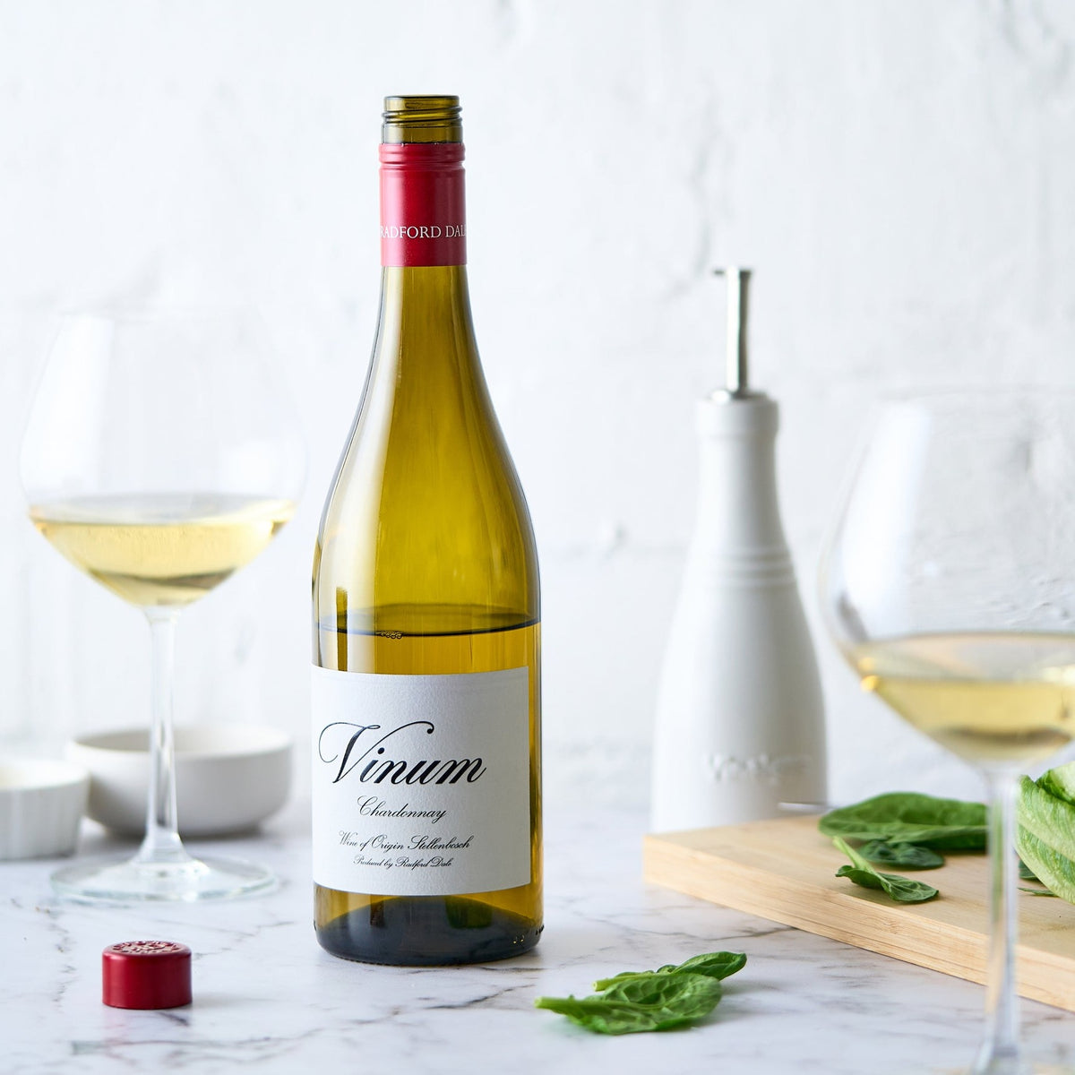 Vinum Chardonnay | Radford Dale Wines South Africa