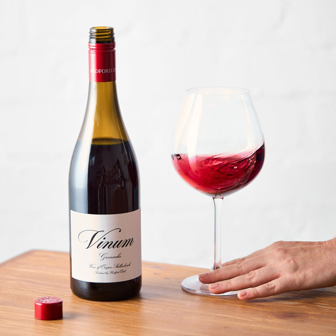 VINUM | Radford Dale wines | South Africa