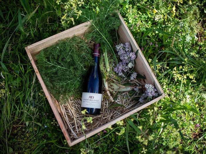 Organic Selection | Radford Dale wines