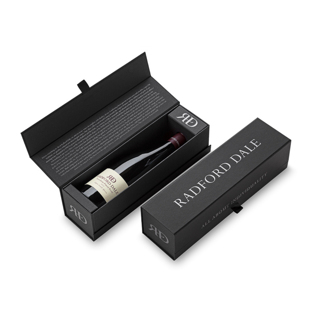 Radford Dale wine Gift Box | Radford Dale wines
